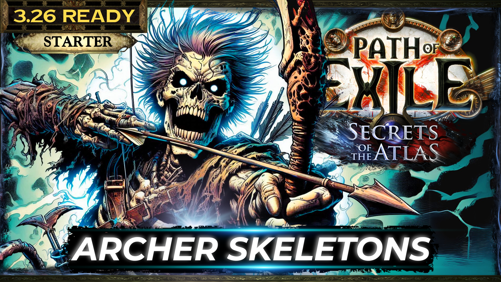 TEMPLAR, Archer Skeletons